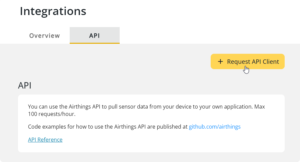 Integrating Airthings with Apple HomeKit / how to add AirThings to HomeKit (ViewPlus, ViewRadon ...