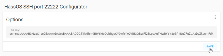 Get root SSH access to the Home Assistant root system remotely (no USB ...