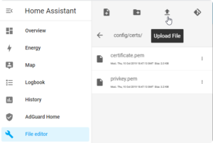 Get root SSH access to the Home Assistant root system remotely (no USB ...