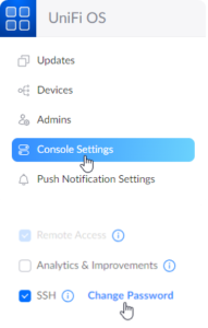 Installing on-boot-script on the UDM Pro ( Dream Machine Pro ) - CLN.io