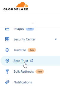 Setting up CloudFlare Zero Trust tunnels with Plesk - CLN.io