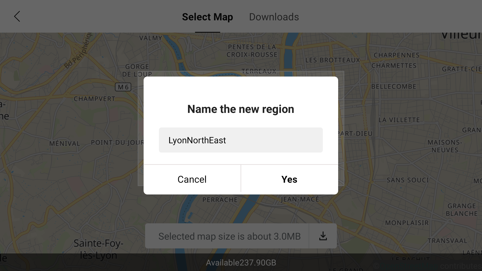 DJI Mini 3 pro how to use offline maps with the DJI RC Smart Controller ...