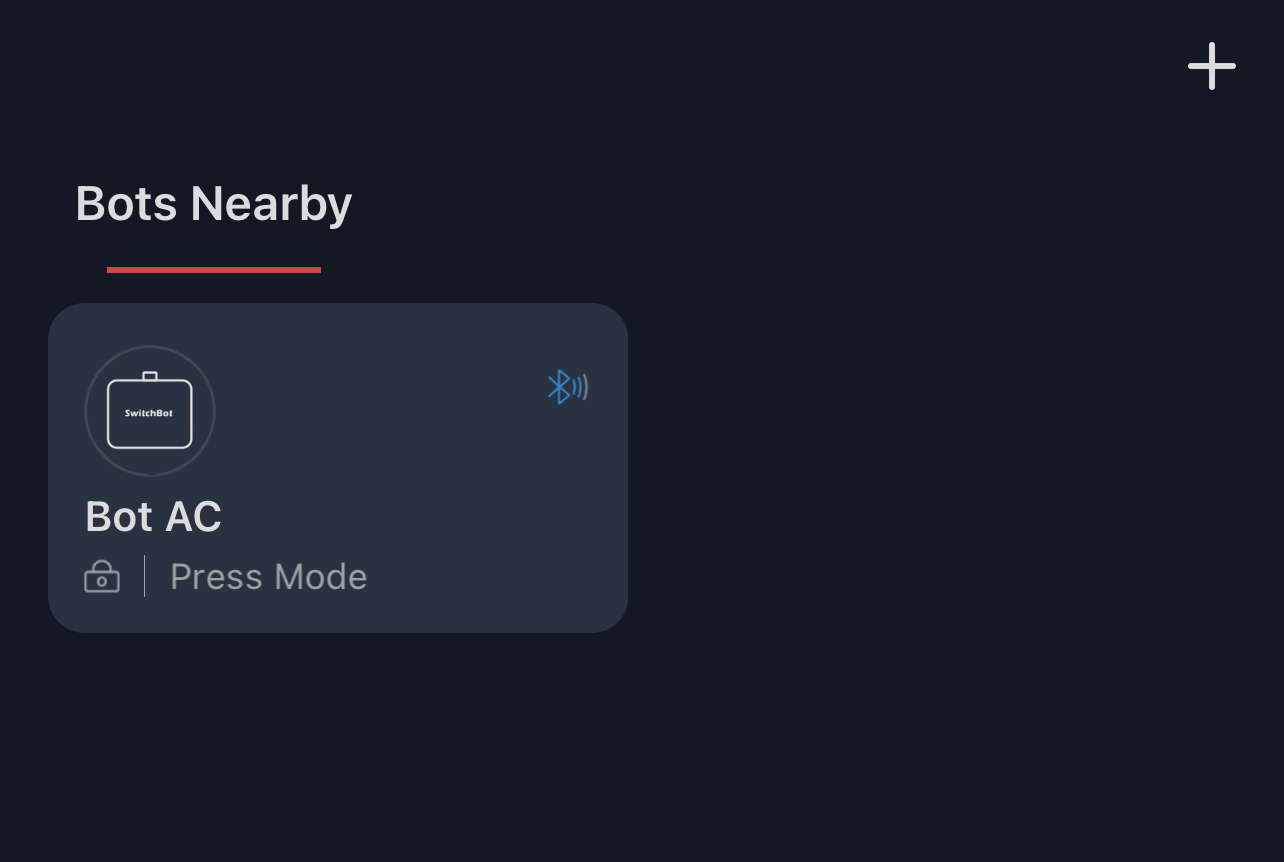 Adding a SwitchBot Bot to HomeKit (with Home Assistant) - CLN.io