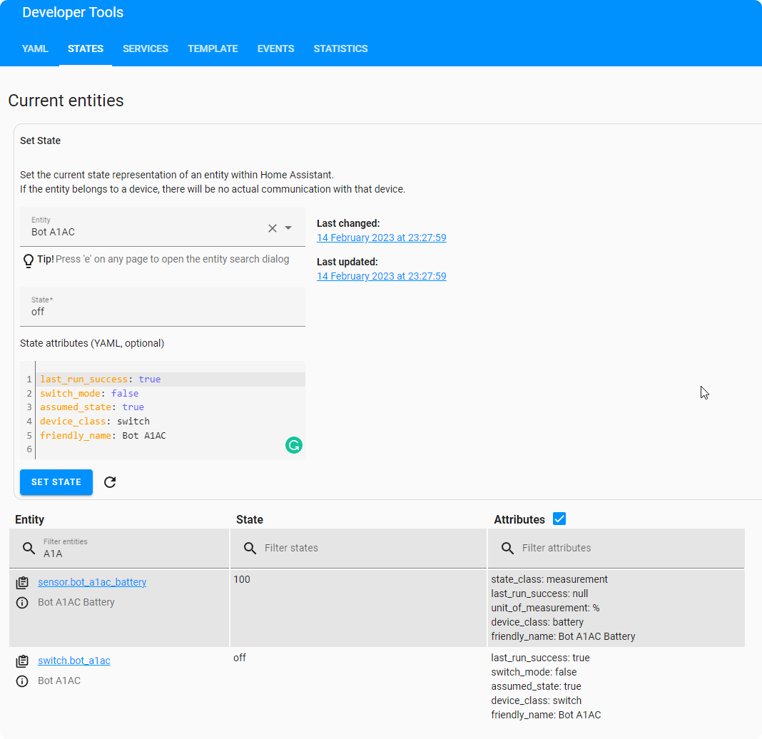 Adding a SwitchBot Bot to HomeKit (with Home Assistant) - CLN.io