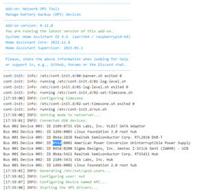 Remote power cycling a UPS with HomeAssistant and NUT 🥜 (manually or ...