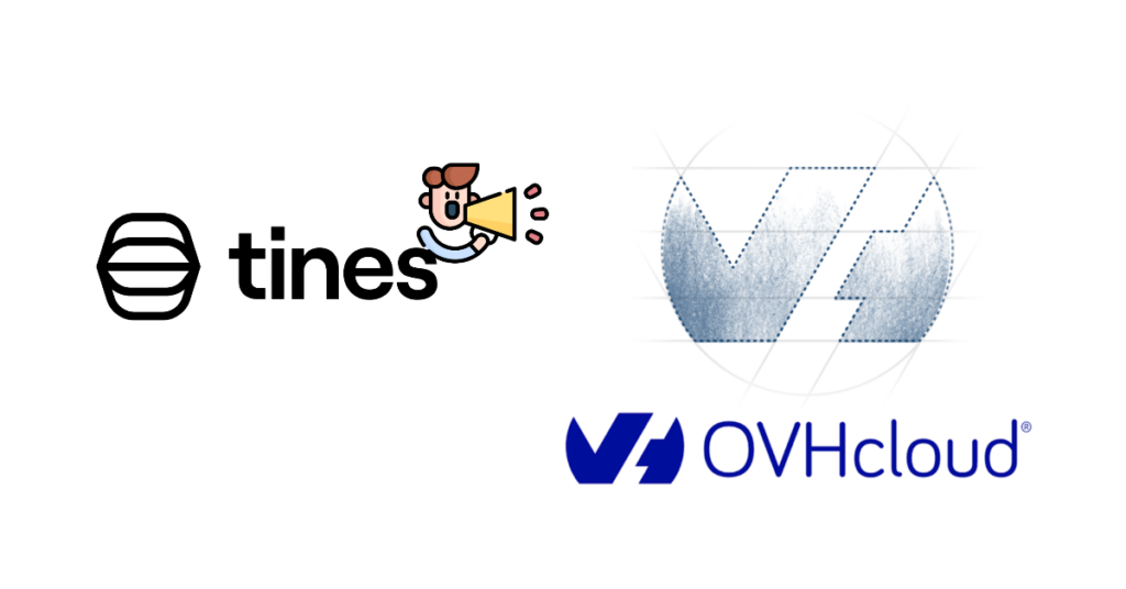 Using the OVH API (OVHcloud) with Tines - CLN.io