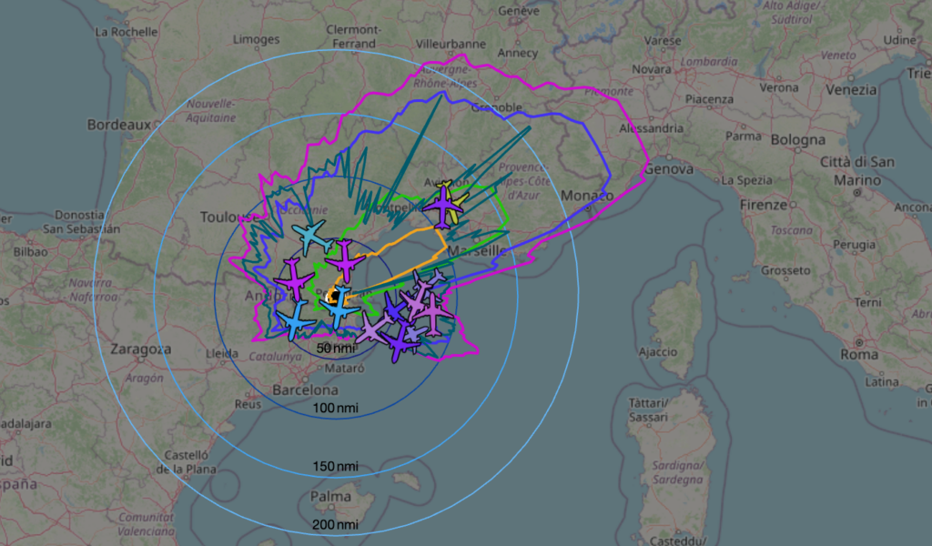 ADSB Capture with a Raspberry Pi 4 - AirSpy mini and home assistant ...