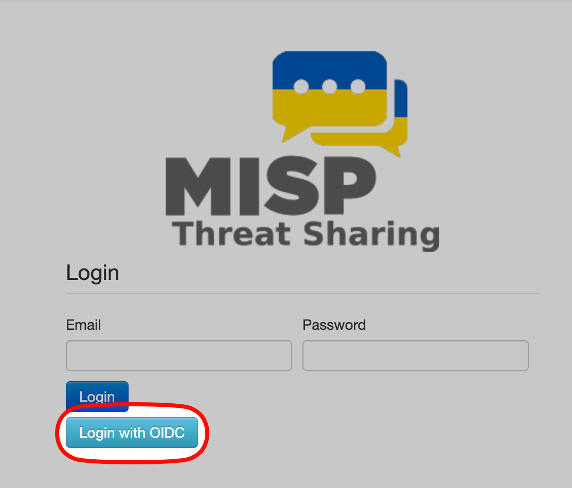 Hooking MISP up to Authentik (OIDC) + trusting an internal CA - CLN.io